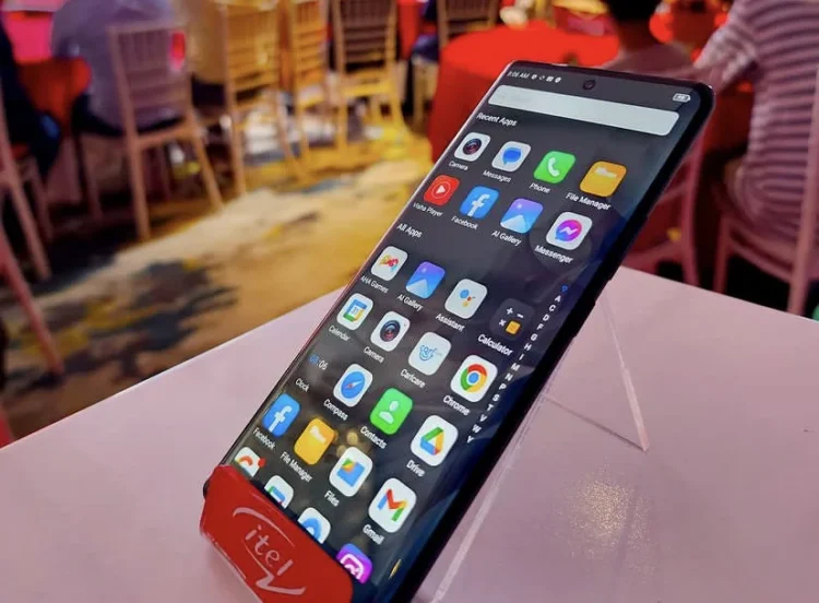 Itel S23 Plus, HP Berteknologi Canggih dan Performa Gahar yang Rilis ...