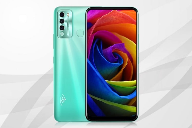 Smartphone Itel P55 5G Gebrak Pasar Mobile dengan Harga Hemat