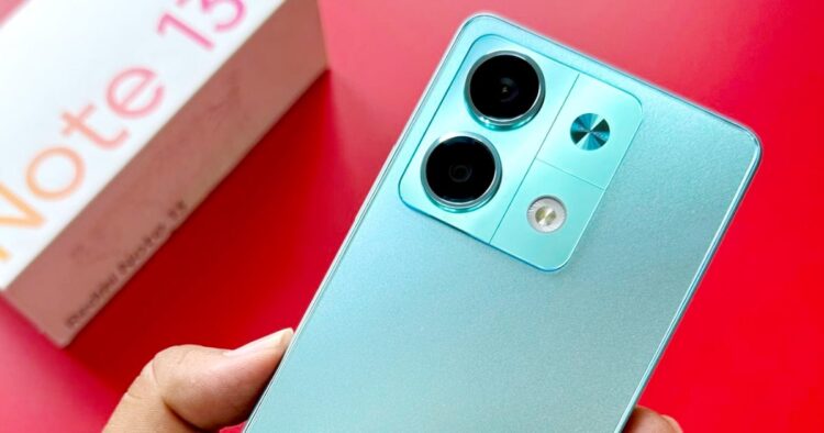 Redmi Note 13 5G Ganti Kulit Jadi Poco X6 Untuk Pasar Global