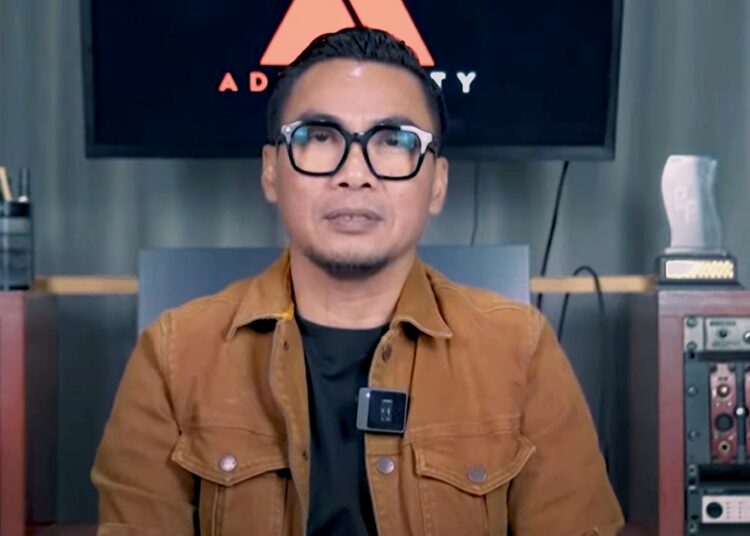 Setelah 13 Tahun, Ady Akhirnya Resmi Melarang Naff Nyanyikan Lagu-lagu ...