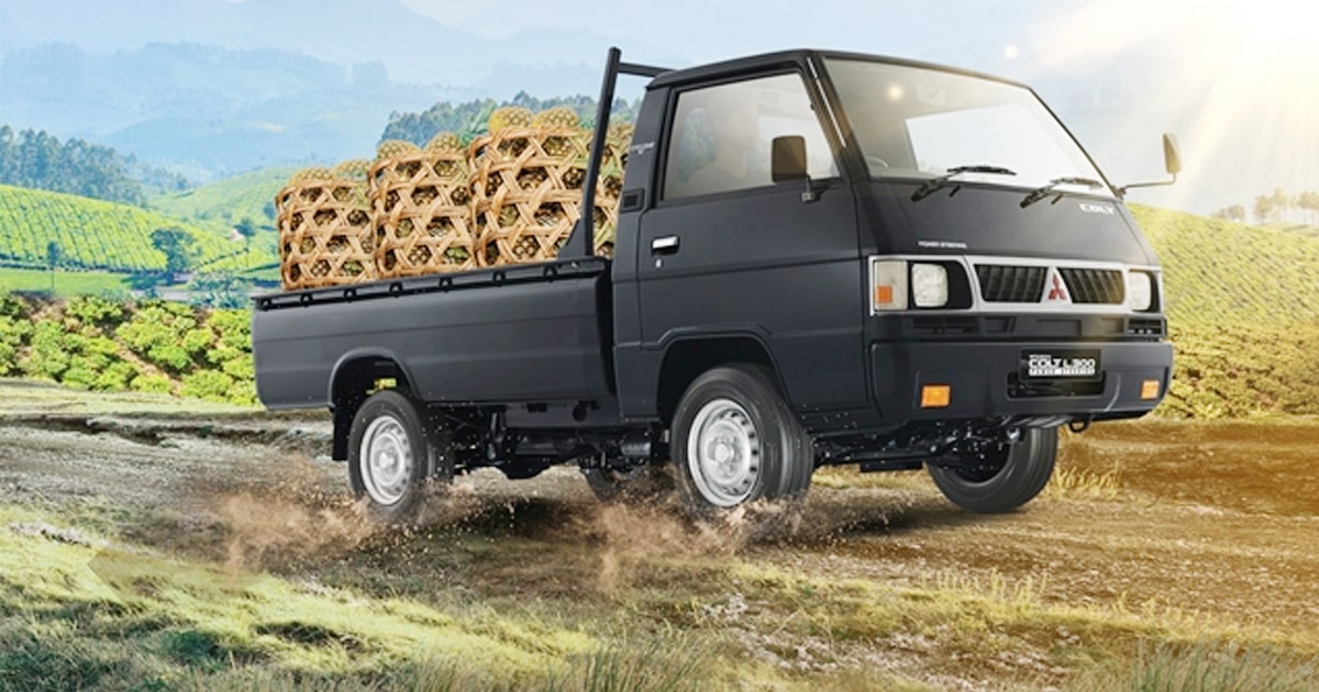 Jejak Julukan Eltor Pada Mitsubishi L300, Berasal Dari Kata "L Tolu Ratus"?