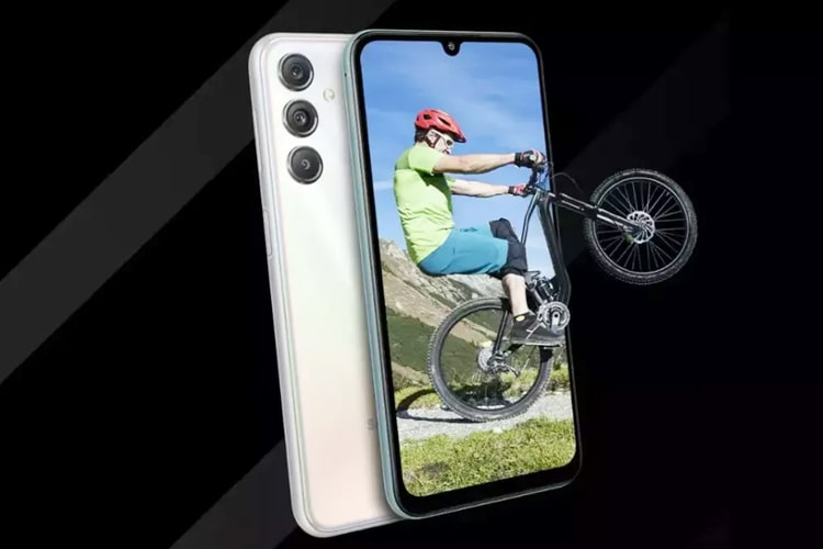 Galaxy M44 5G, Andalan Baru Samsung Sebelum Peluncuran Galaxy S24 Series?