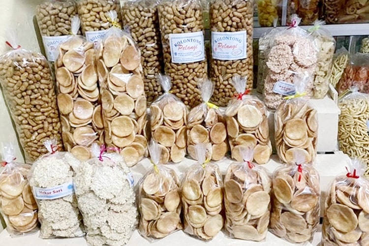 8 Buah Tangan Terbaik dari Tasikmalaya: Warisan Kuliner yang Tak Bisa ...