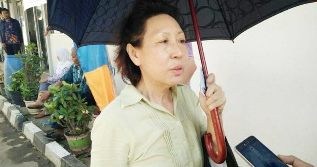 Imelda Wongso Merespons Film Netflix: Jessica Tidak Bersalah