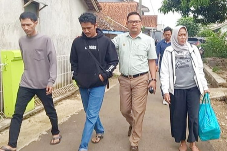 Usai Jalani Wajib Lapor, Mimin dan Kedua Anaknya Akhirnya Mengaku Begini...