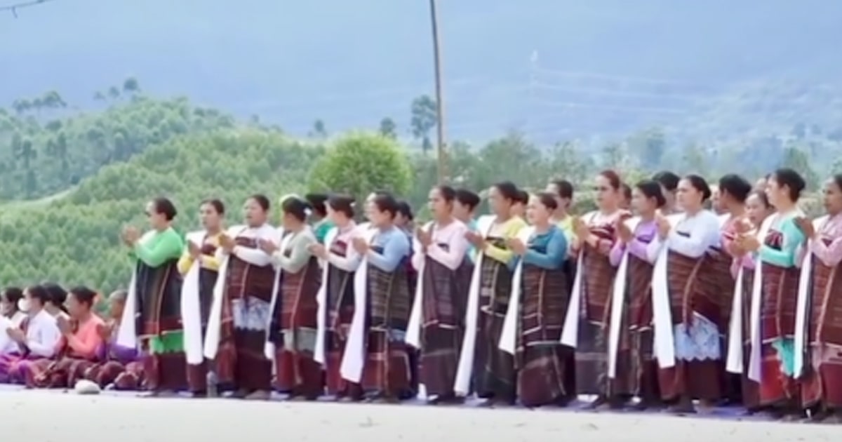 Mengenal Kepercayaan Parmalim: Refleksi Budaya dan Spiritualitas Suku ...