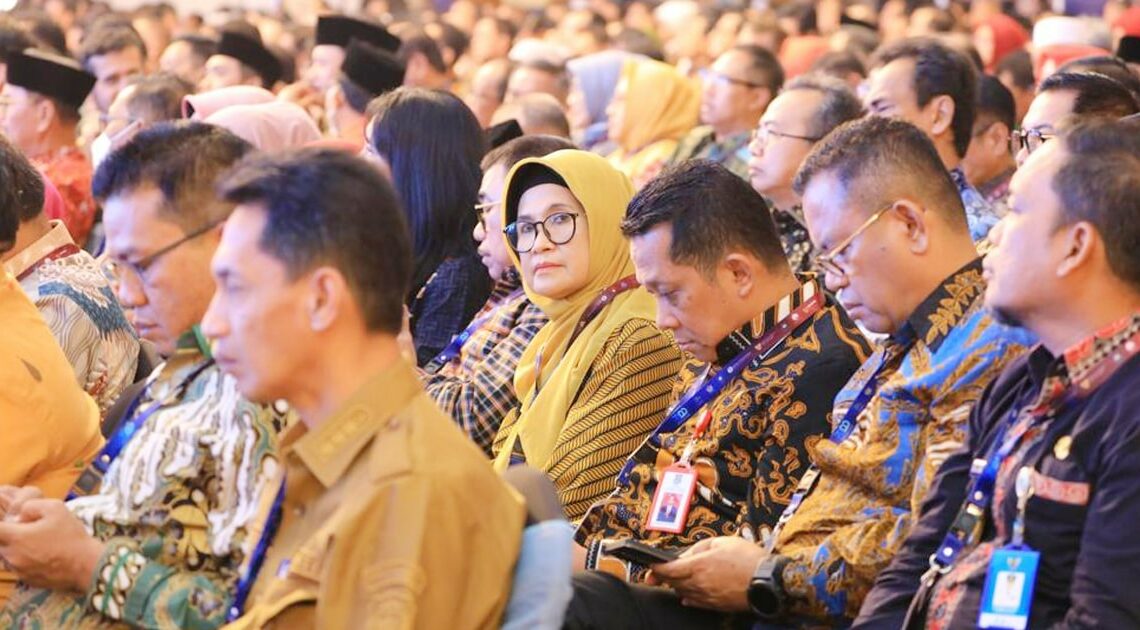 Dari Rakornas P2DD, Susanti Dewayani Bawa Misi Digitalisasi Daerah ...