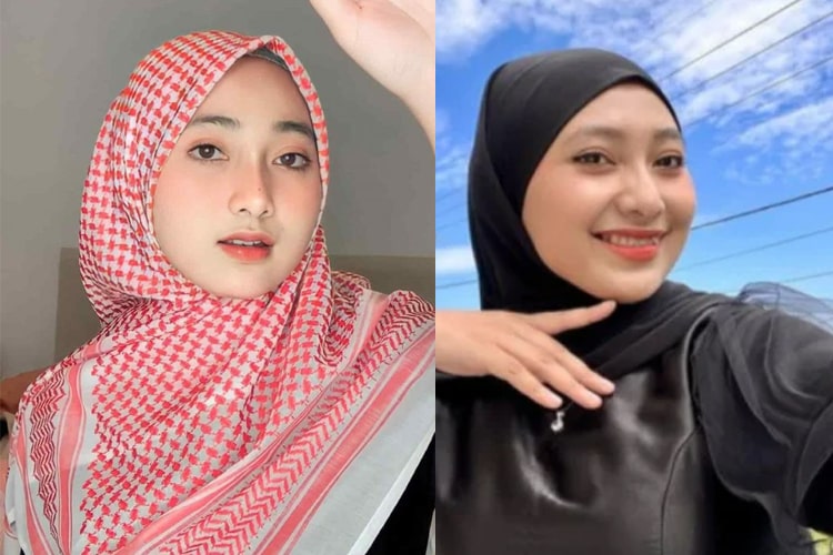 Diminta Mendesah Terus - Selebgram Hijaber Auzura Qrzura Diduga Jadi Simpanan Suami Orang