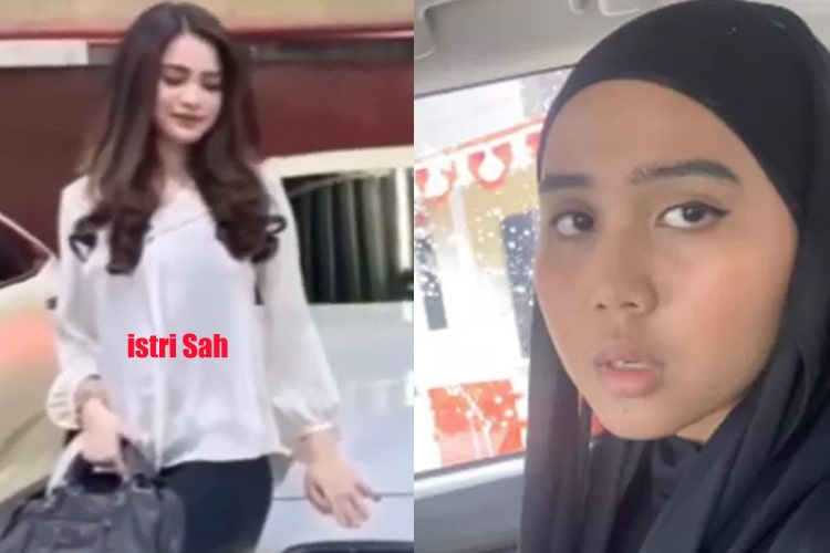 Viral Aina Aziz Lutfiani Dipolisikan Pelakor, Patok Uang Damai Rp 200 Juta