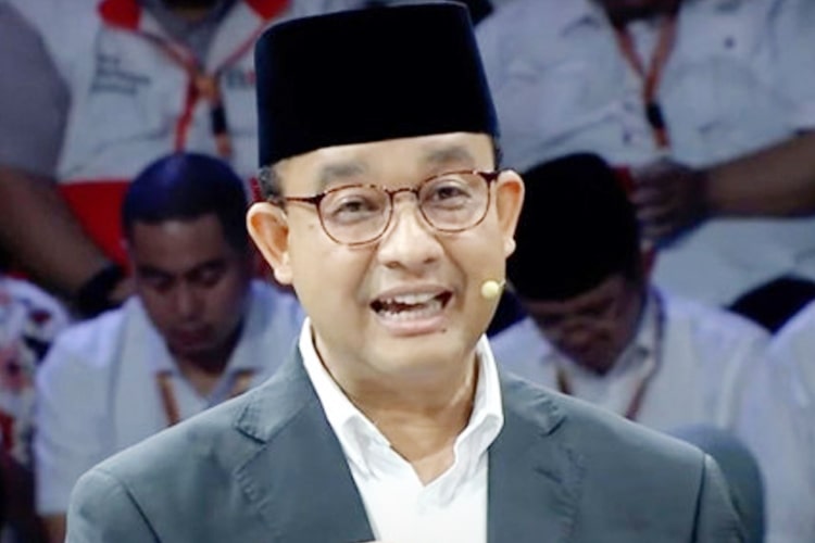 Anies Baswedan Tegaskan Komitmen Keadilan dan Kesetaraan di Refleksi ...