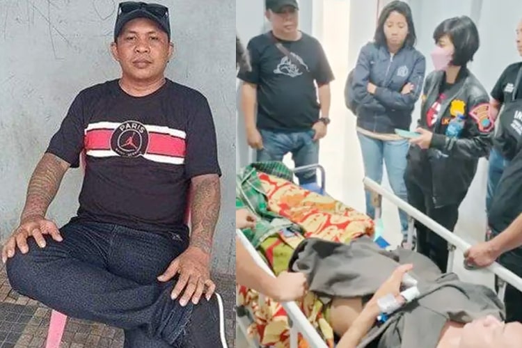 Opal Nyaris Tak Selamat di Tangan Indra Matheos, Ini Kronologi Baku ...