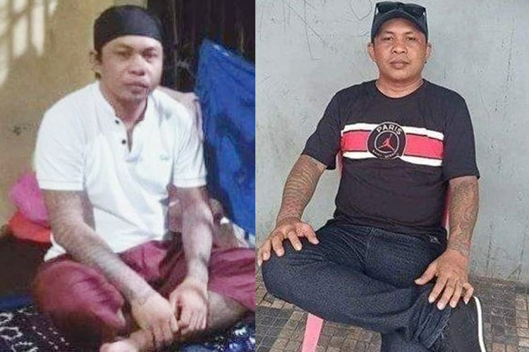 Bemo Preman Disegani Sering Keluar Masuk Penjara, Panglima Wonasa ...