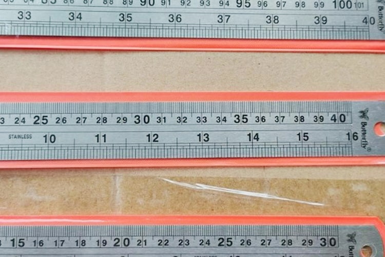 Mistar: Alat Pengukur Sederhana namun Penting dalam Berbagai Bidang