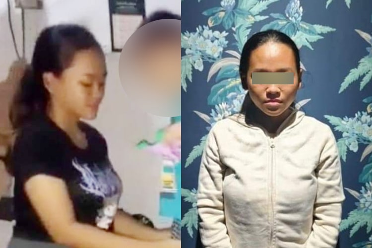 Link Video Viral Ibu dan Anak Baju Biru Durasi Full Beredar di Telegram, Polisi: Jangan ...