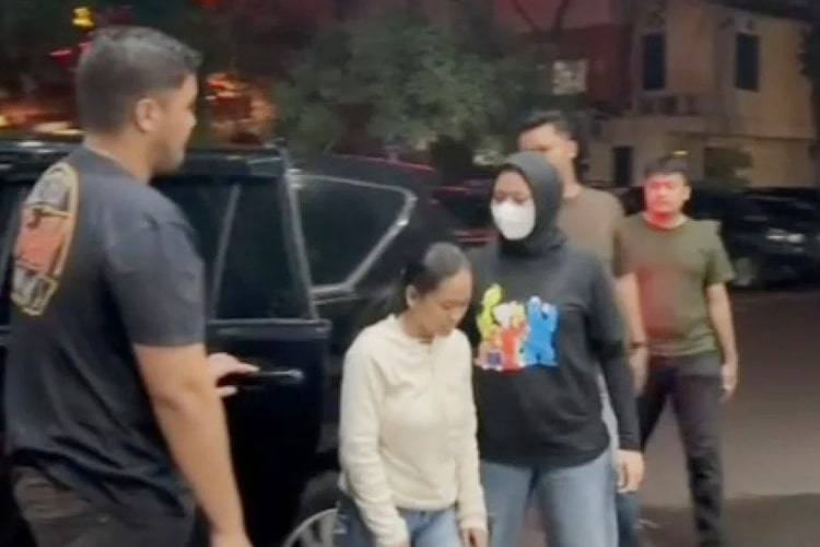 Raihany Lecehkan Anak Sendiri Karena Dijanjikan Uang dan Diancam ...