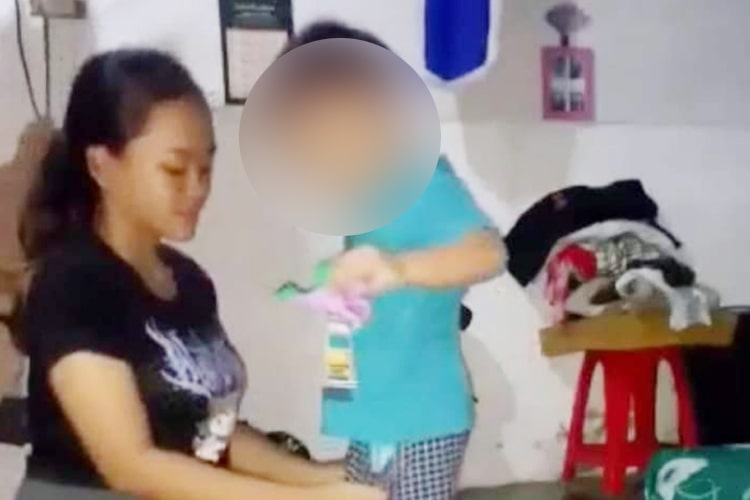 Nasib Raihany Pasca Video Ibu dan Anak Baju Biru Viral, 'Icha Shakila' Menghilang Bagai Ditelan Bumi